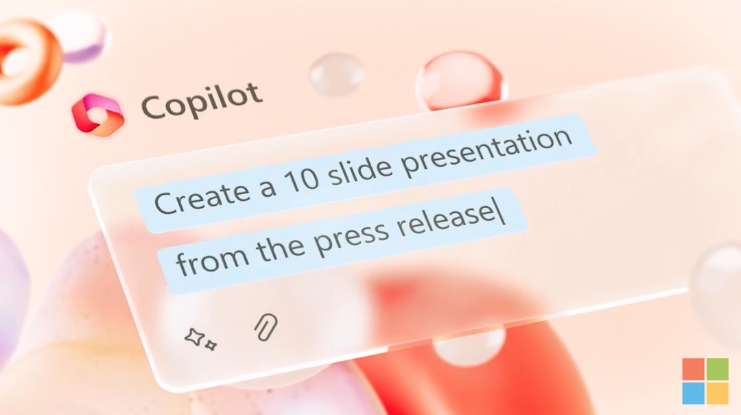 Microsoft’s New AI ‘Copilot’ Tool Crafts Decks, Writes Meeting Points ...