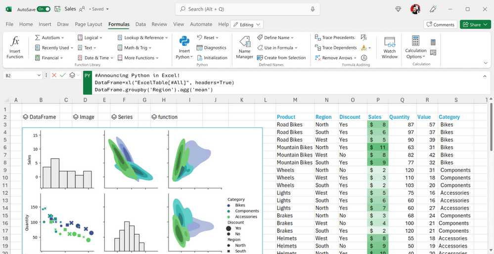 Microsoft Introduces Python Into Excel To Amp Up Productivity For ...