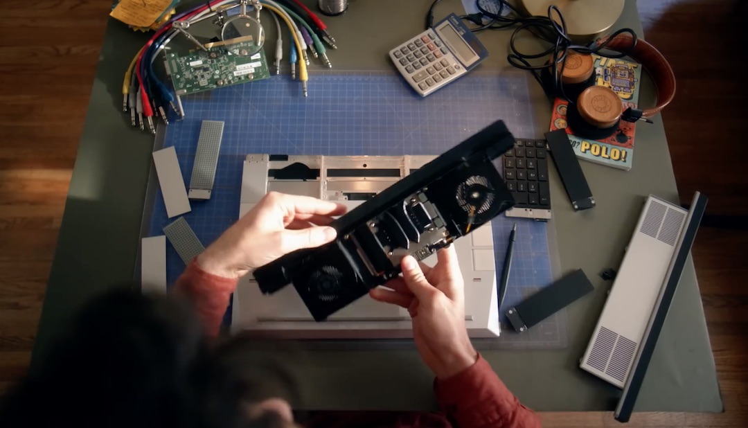 Modular Laptop Ditches One-Size-Fits-All Mold With Swappable Keyboards ...