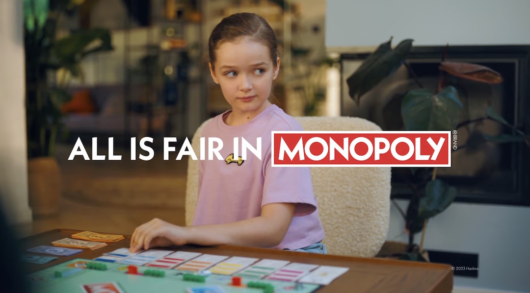 Monopoly Determines ‘All Is Fair’ No Matter How Ruthless Game Night ...