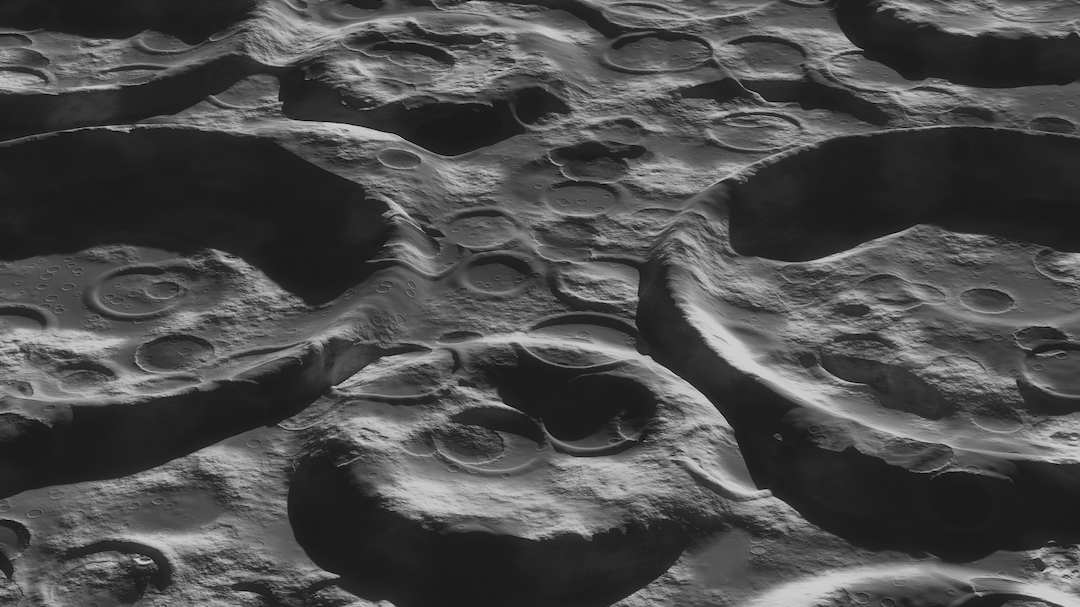 Moon-Dust Shield Conceptualized By Scientists Could Save Earth From ...