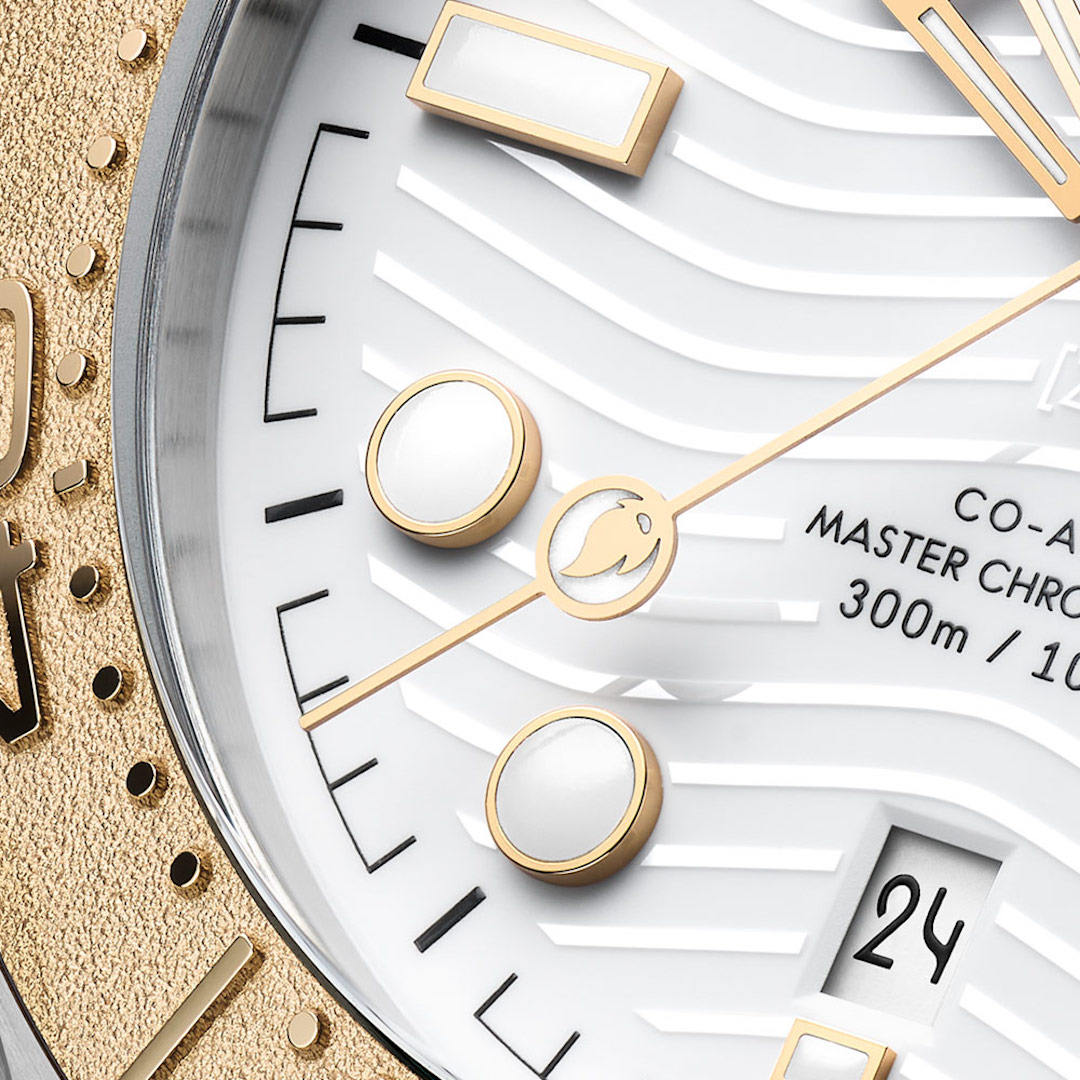 Omega Marks Olympics Countdown With Seamaster 300M ‘Paris 2024’ Diver’s ...