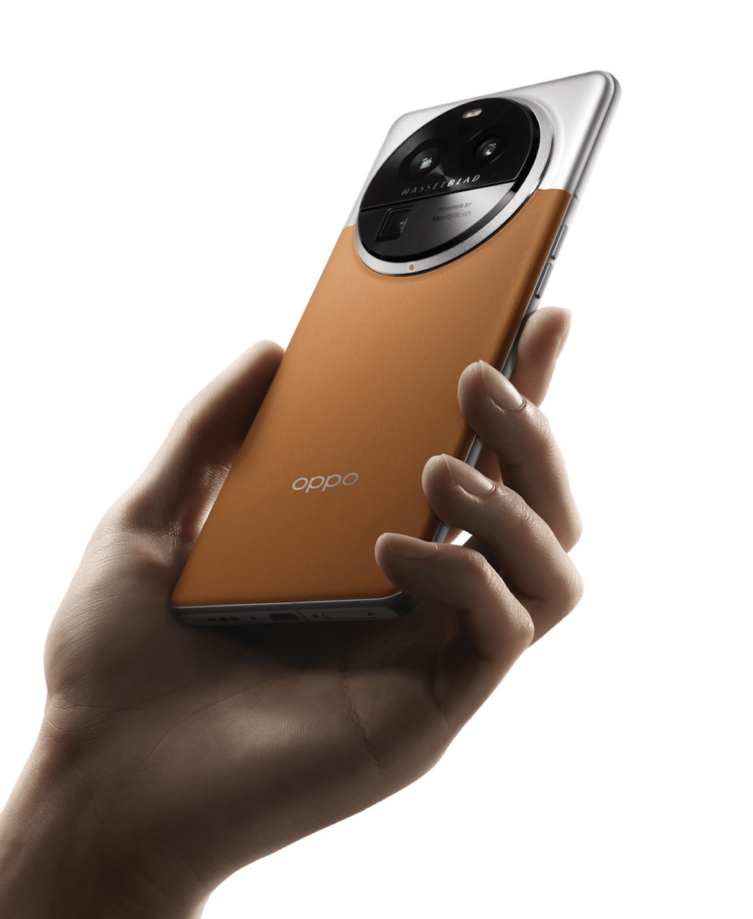 Oppo Slaps One-Inch Camera Sensor On The Back Of New Find X6 Phone ...