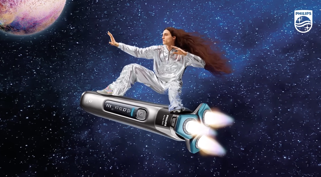 Philips Shows Off As-New Refurbished Goods In Retro-Futuristic Adverts ...