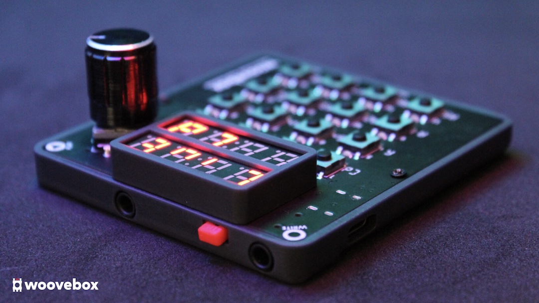 Tiny Box Synthesizer Puts A Music Workstation In Your Pockets - DesignTAXI.com