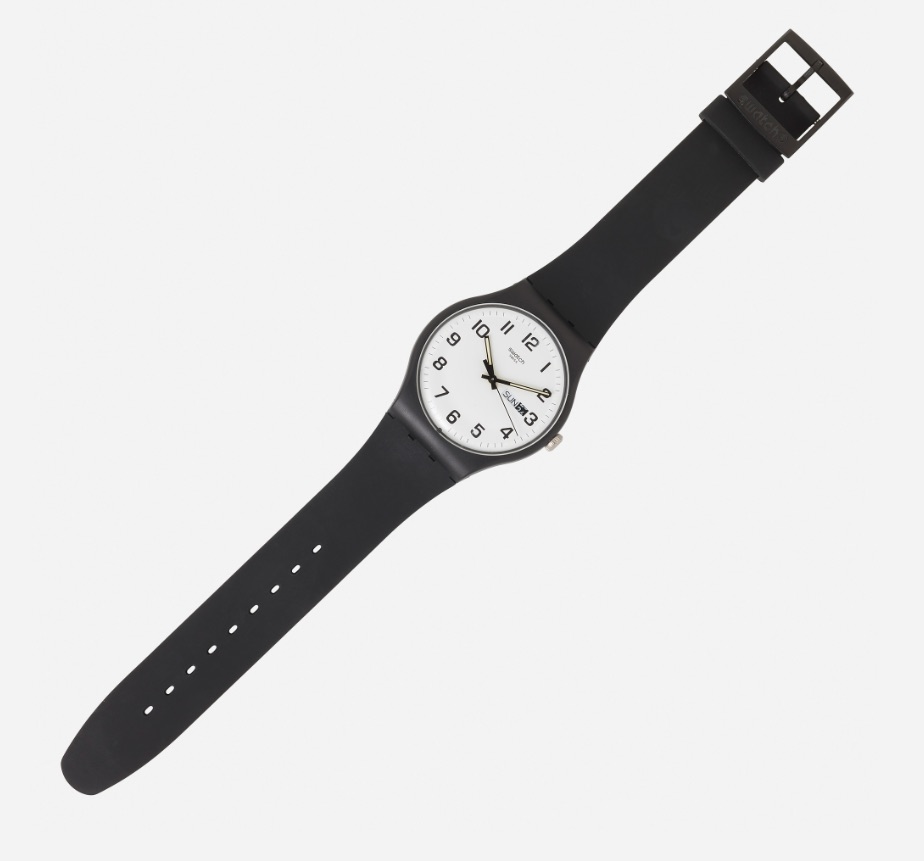 Pope Francis’ Personal Swatch Watch Hits The Auction Block For ...