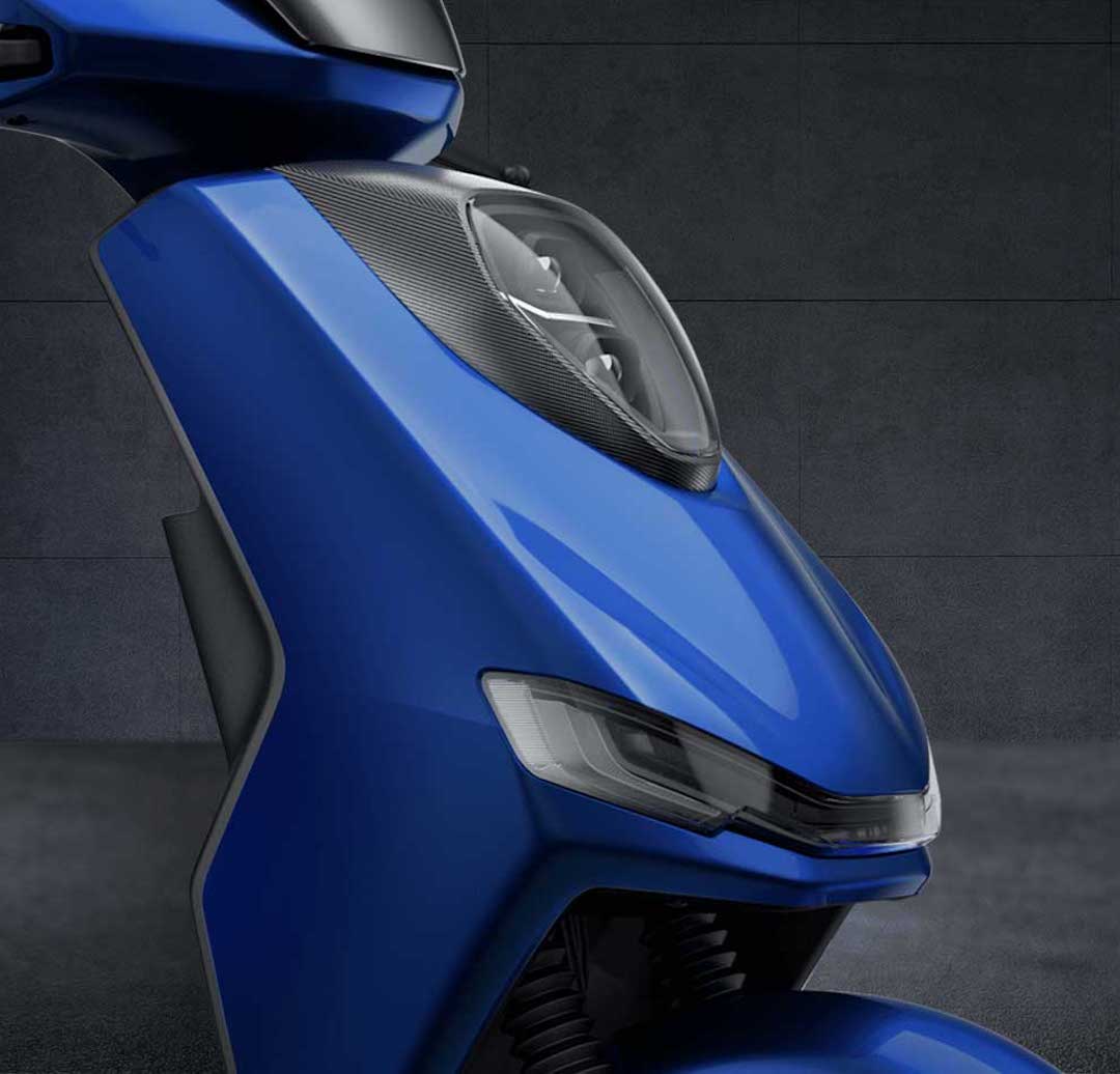 Porsche Wheels Out Electrifying E-Motorbike Inspired By Sports Cars ...