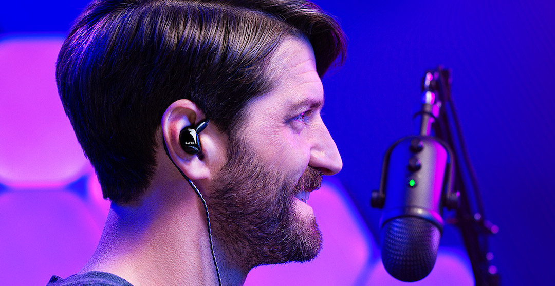 Razer Unveils Its First In-Ear Monitors For Gamers & ‘Marathon ...