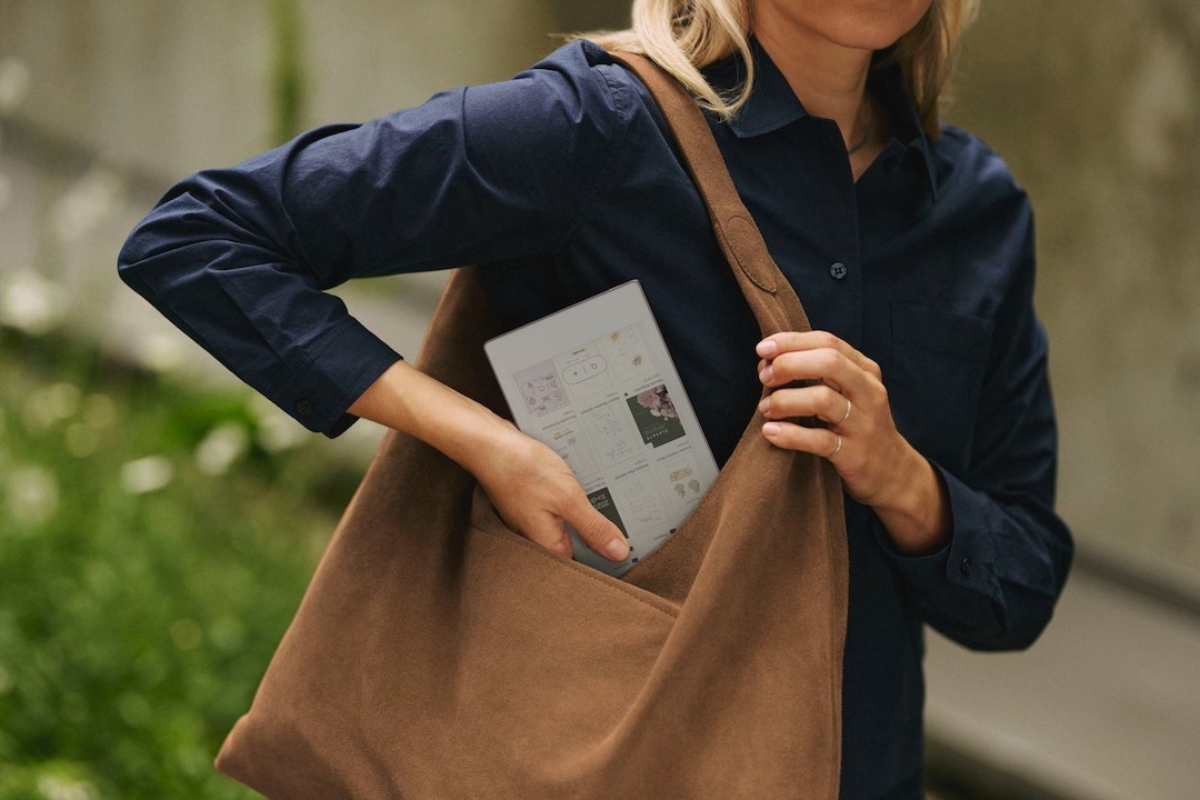 reMarkable ‘Paper Pro Move’ Inspires You To Take Notes The Old-Timey ...