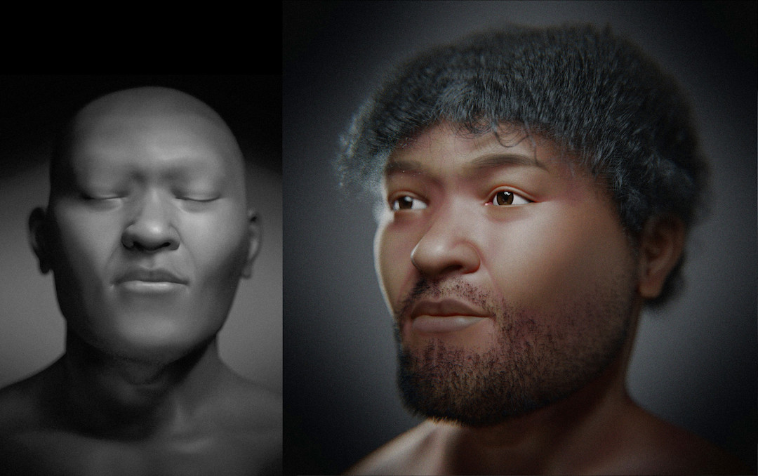 Face Of 30,000-Year-Old Egyptian Human Gets Digitally Reconstructed In ...