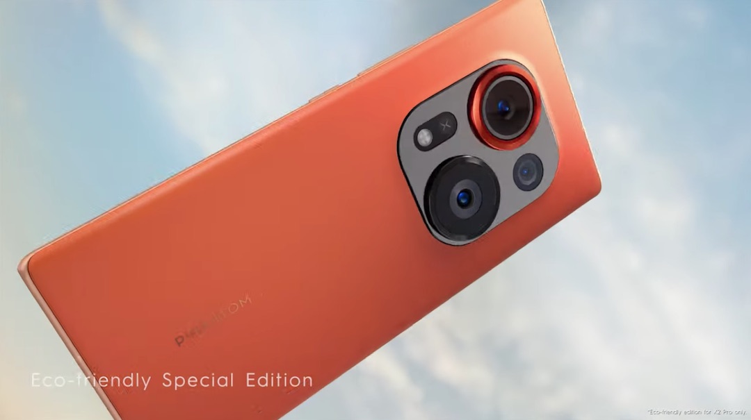 This Phone Is The First With A Pop-Out Portrait Camera For A True Bokeh ...