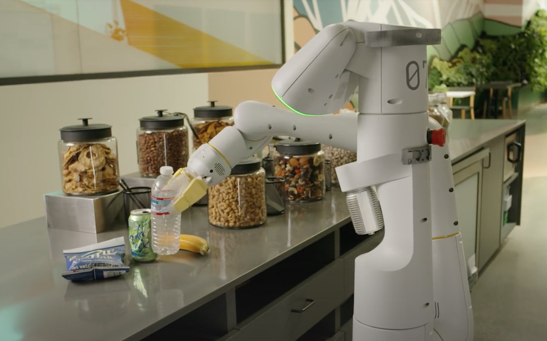 Google’s Robots Are Being Trained To Intelligently Perceive Social ...