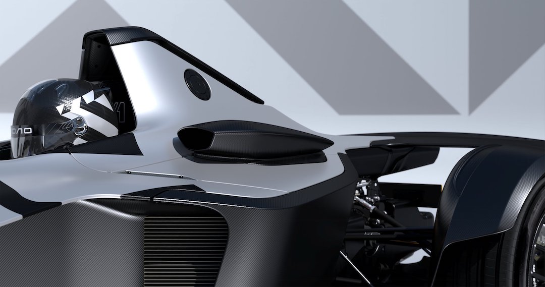 This Street-Legal Single-Seater Car Turns The Roads Into A Racetrack ...