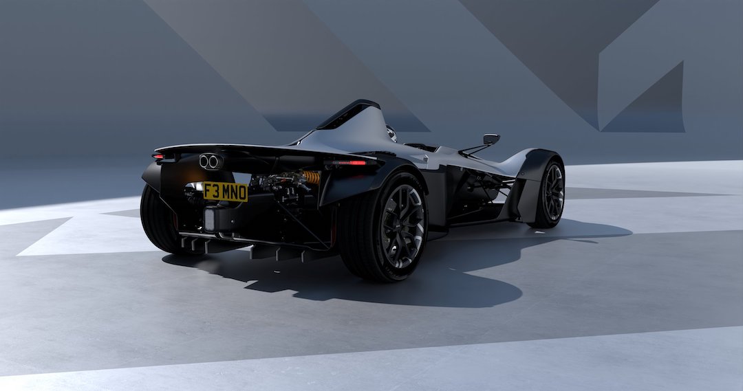 This Street-Legal Single-Seater Car Turns The Roads Into A Racetrack ...