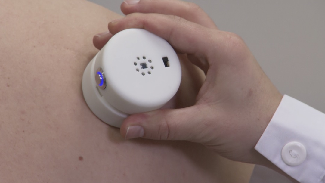 Smart Stethoscope Checks Your Lungs At Home For A Quicker Diagnosis ...