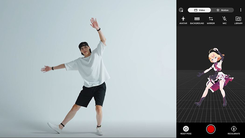 Sony Launches Motion-Capture Gear To Bring Realism To Avatars In The ...