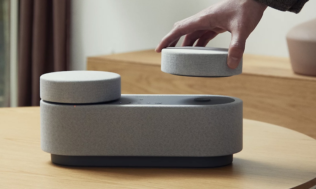 Sony Introduces Detachable Speakers That Boom Portable 360° Surround ...