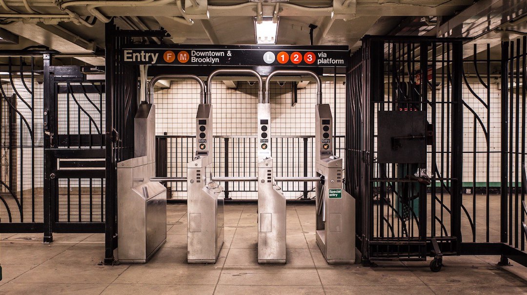 MTA Takes On Fare Evaders In New York With AI Detectors In Seven Stations - DesignTAXI.com