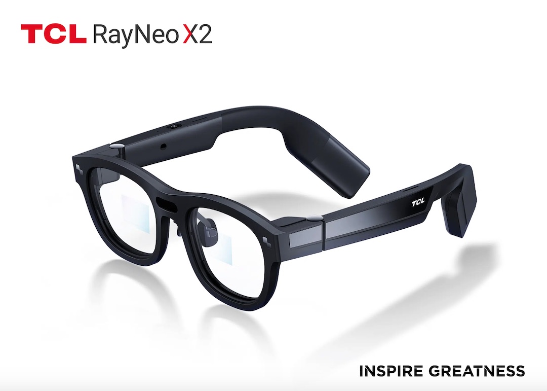 AR Glasses Overlay Your Surroundings To Explain The World Around You ...