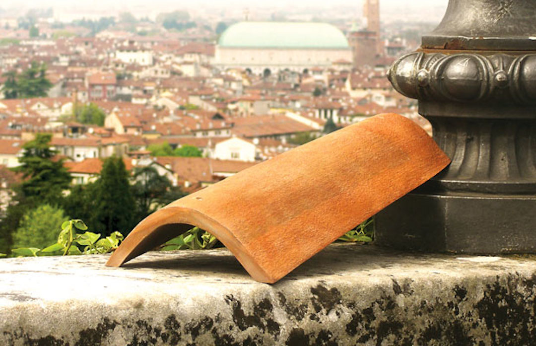 Terracotta Tiles Are Solar Panels In Disguise To Blend Gorgeously Into ...