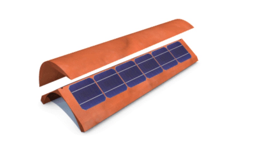 Terracotta Tiles Are Solar Panels In Disguise To Blend Gorgeously Into ...