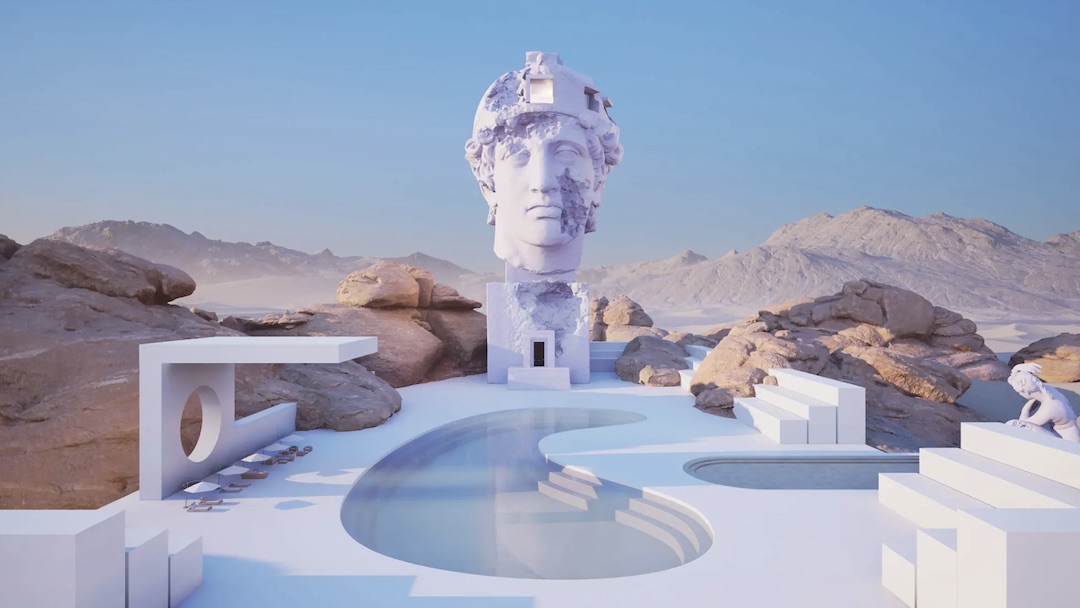 Elite Buildings In The Metaverse Are Coming Into Shape By World ...