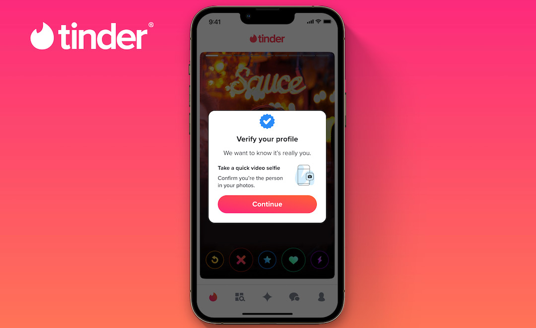 Tinder Adds New AI & Video Verification To Keep Catfishers & Bots At ...