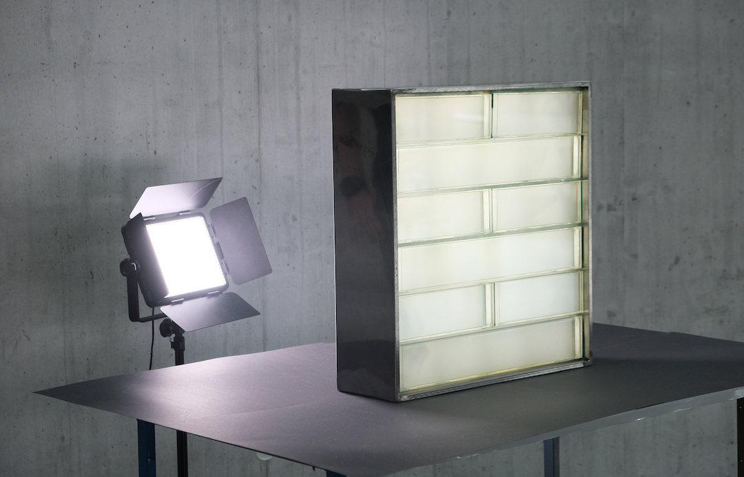 Translucent Aerogel Bricks Literally Shine A Light On Future Building ...