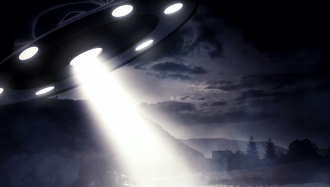 Scientists Turn UFO Tractor Beams From Sci-Fi Films Into Real-Life ...