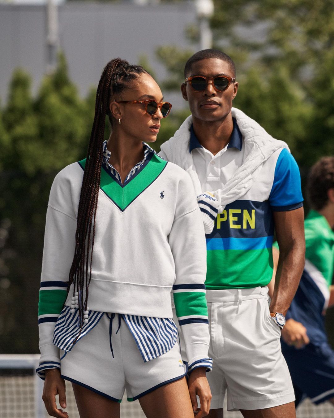 US Open’s Official Uniform Maker Ralph Lauren Creates Kit From Tennis ...