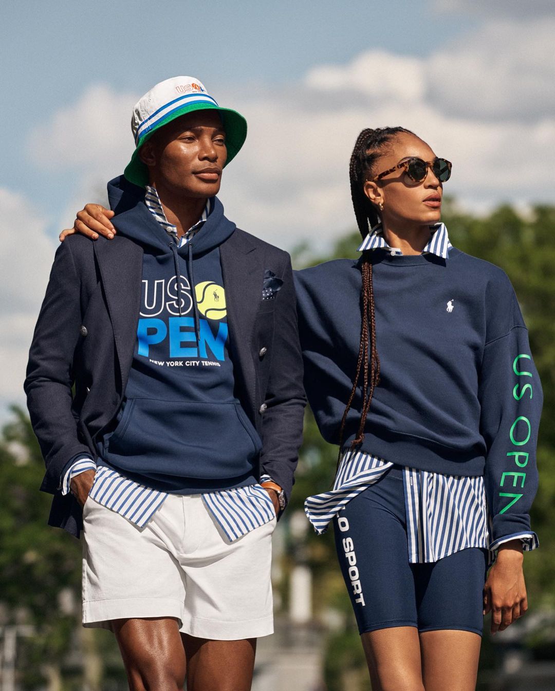US Open’s Official Uniform Maker Ralph Lauren Creates Kit From Tennis ...